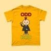 Odd Bod - T-Shirt - Apparel of Laughs
