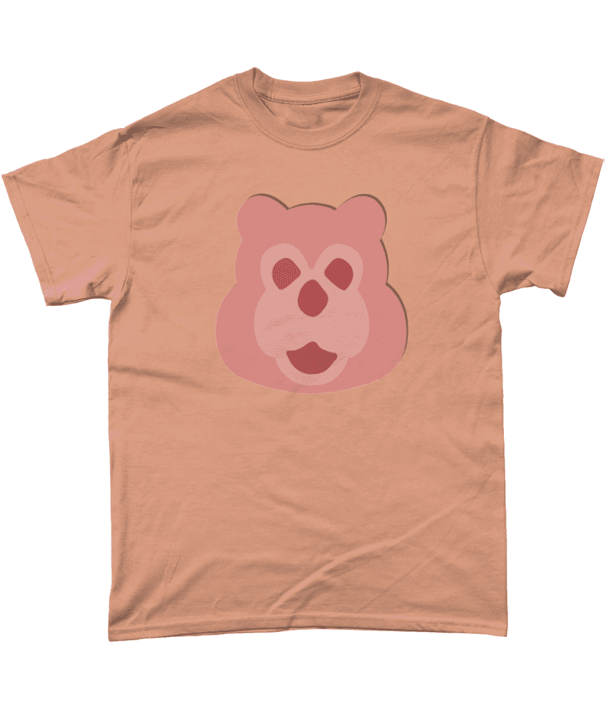 Billy Bear Ham - T-Shirt - Apparel of Laughs