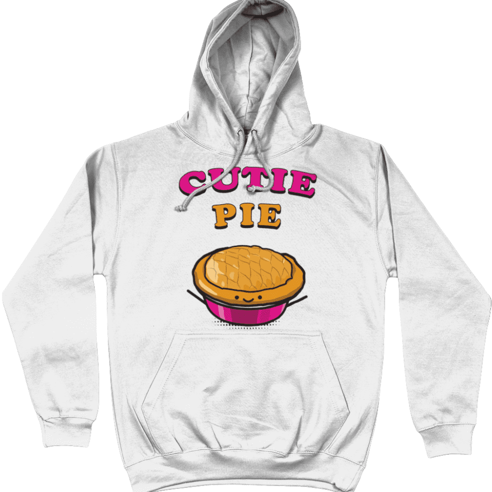 Cutie Pie - Hoodie - Apparel of Laughs